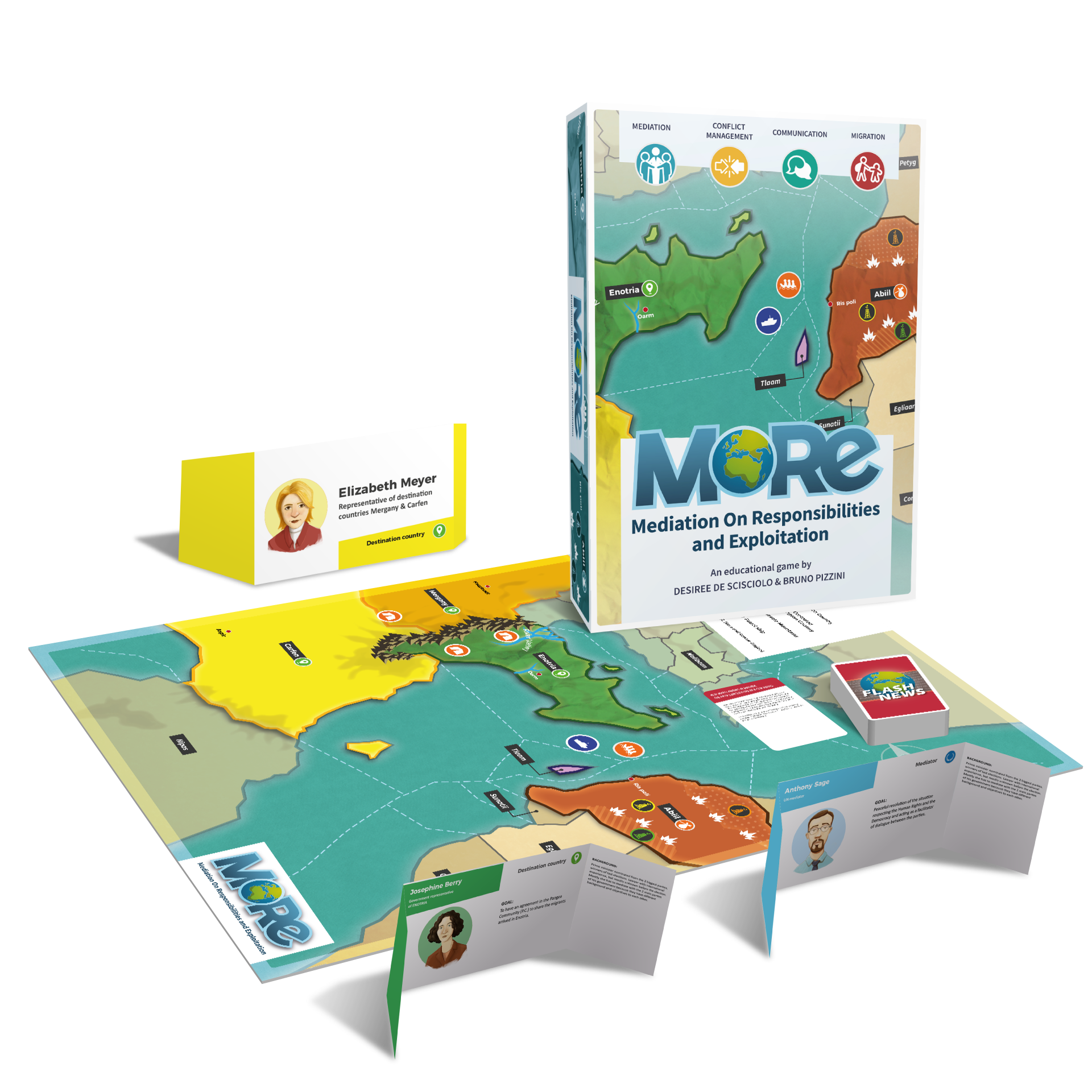 More Conflict Management