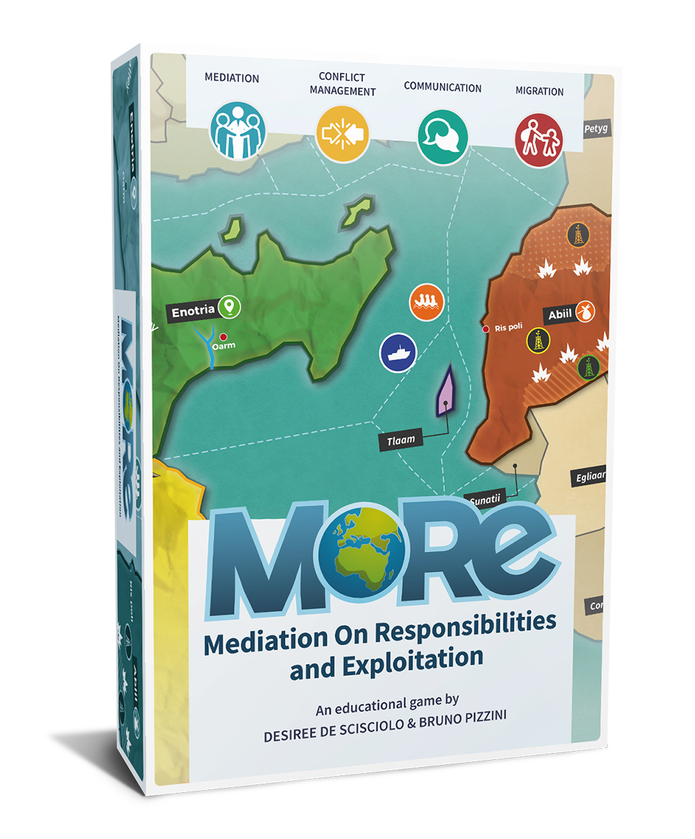 More Conflict Management