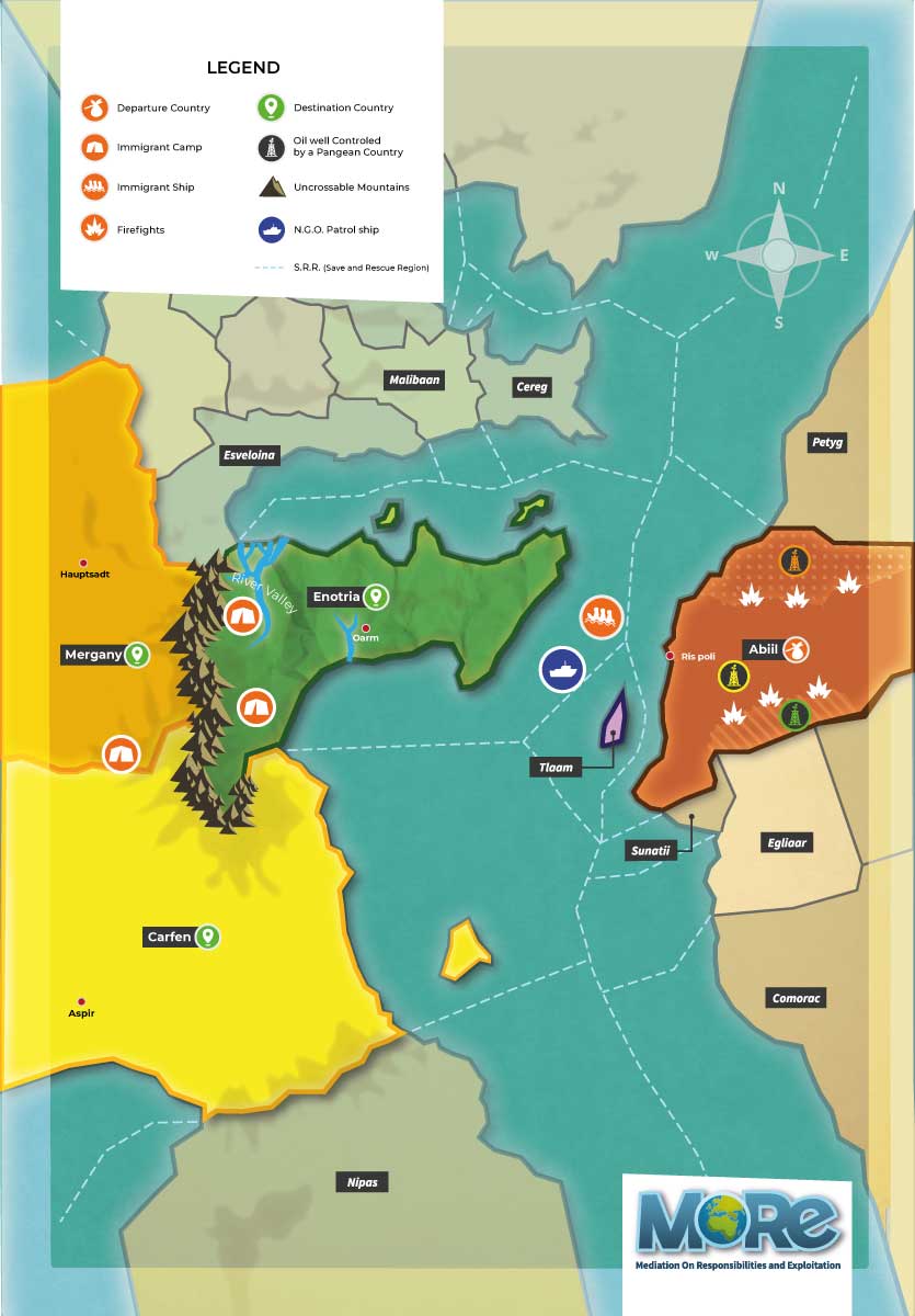 More Conflict Management